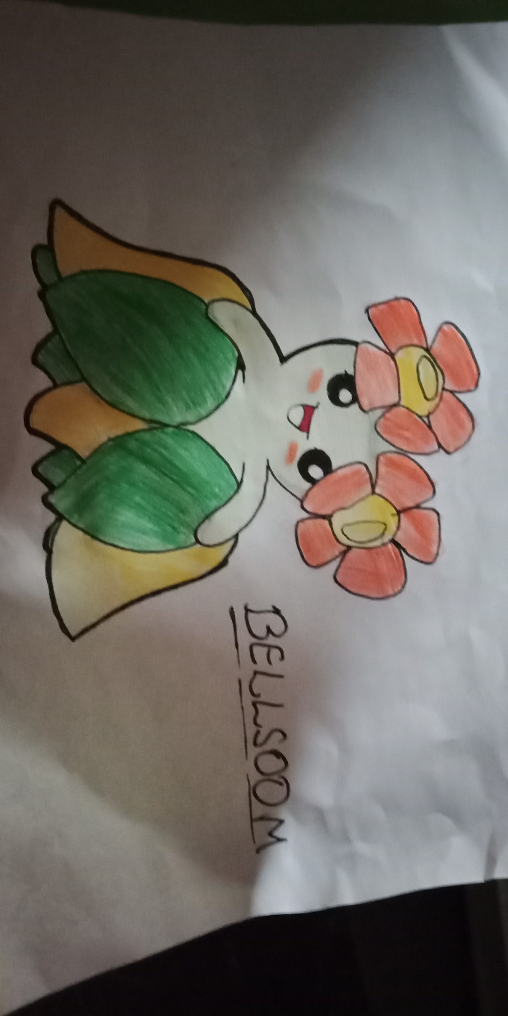 Pokemon drawing by Siri | Doodle Addicts