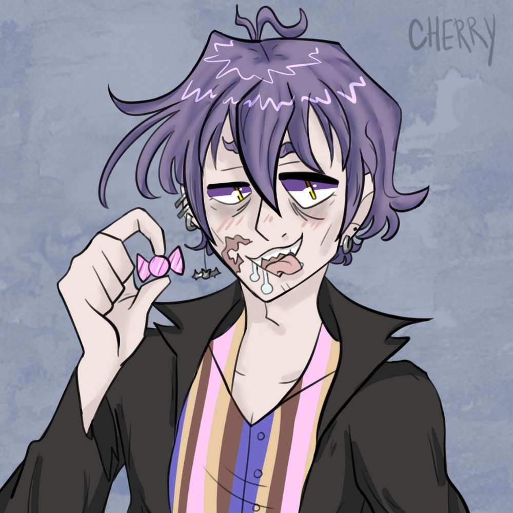 Code drawing by Sherry Z | Doodle Addicts