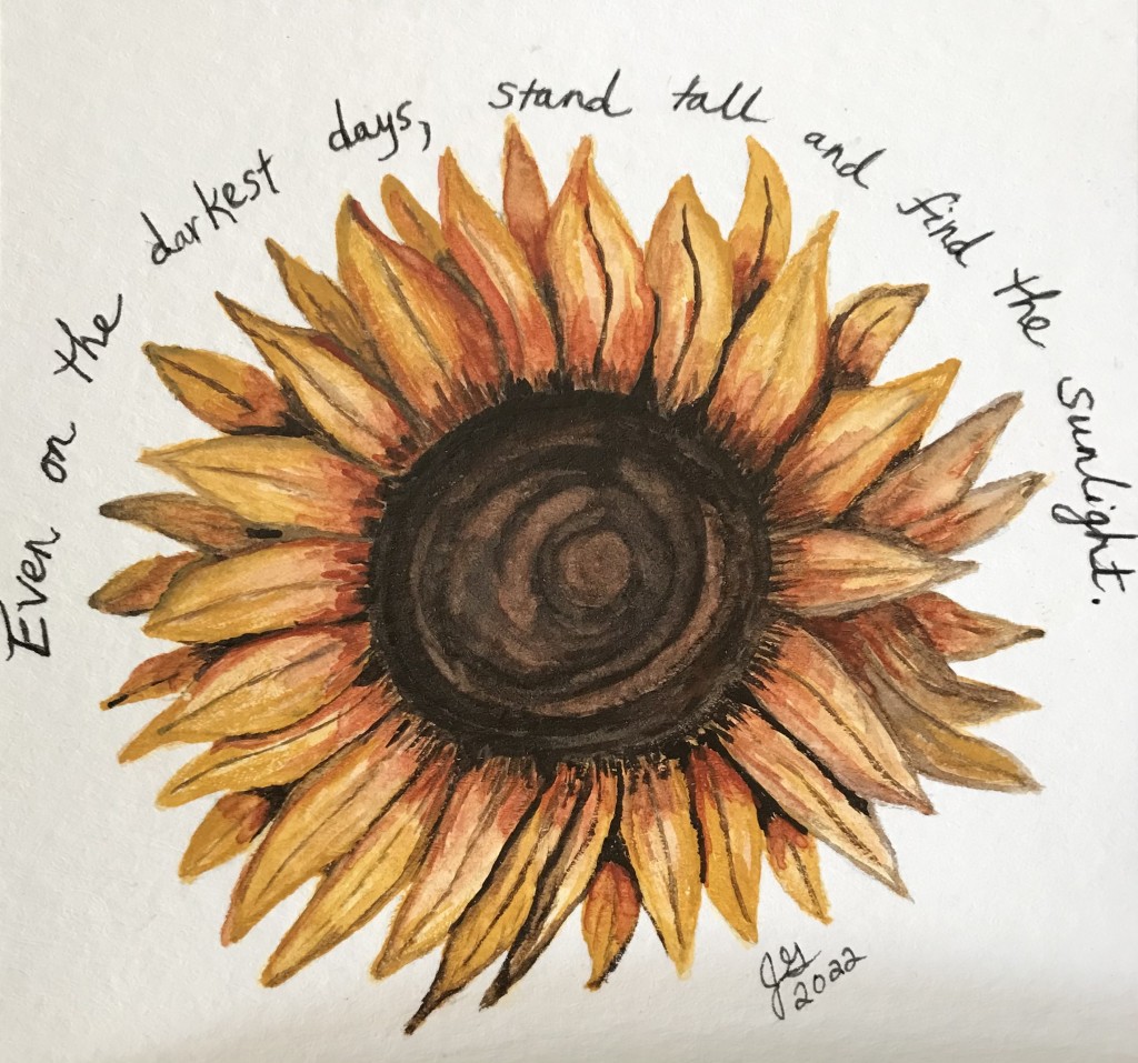 Find the sunshine drawing by Jean Garro | Doodle Addicts