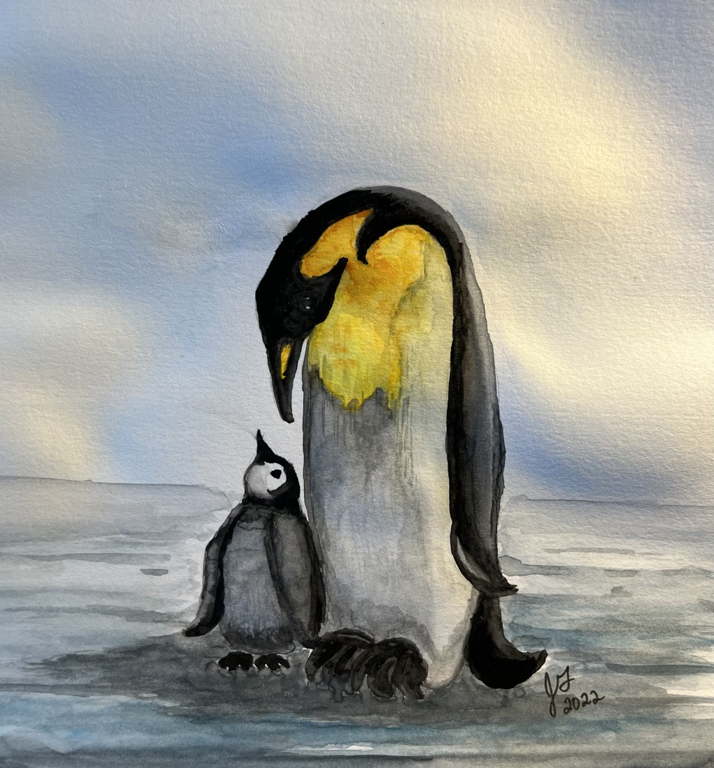 Love drawing by Jean Garro | Doodle Addicts