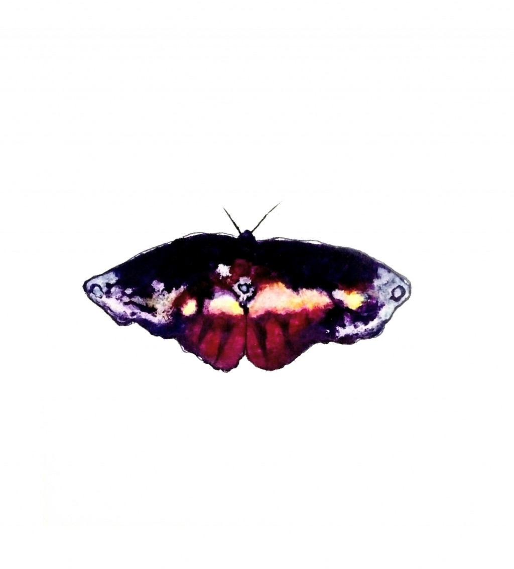 Vivid drawing by Hannah | Doodle Addicts