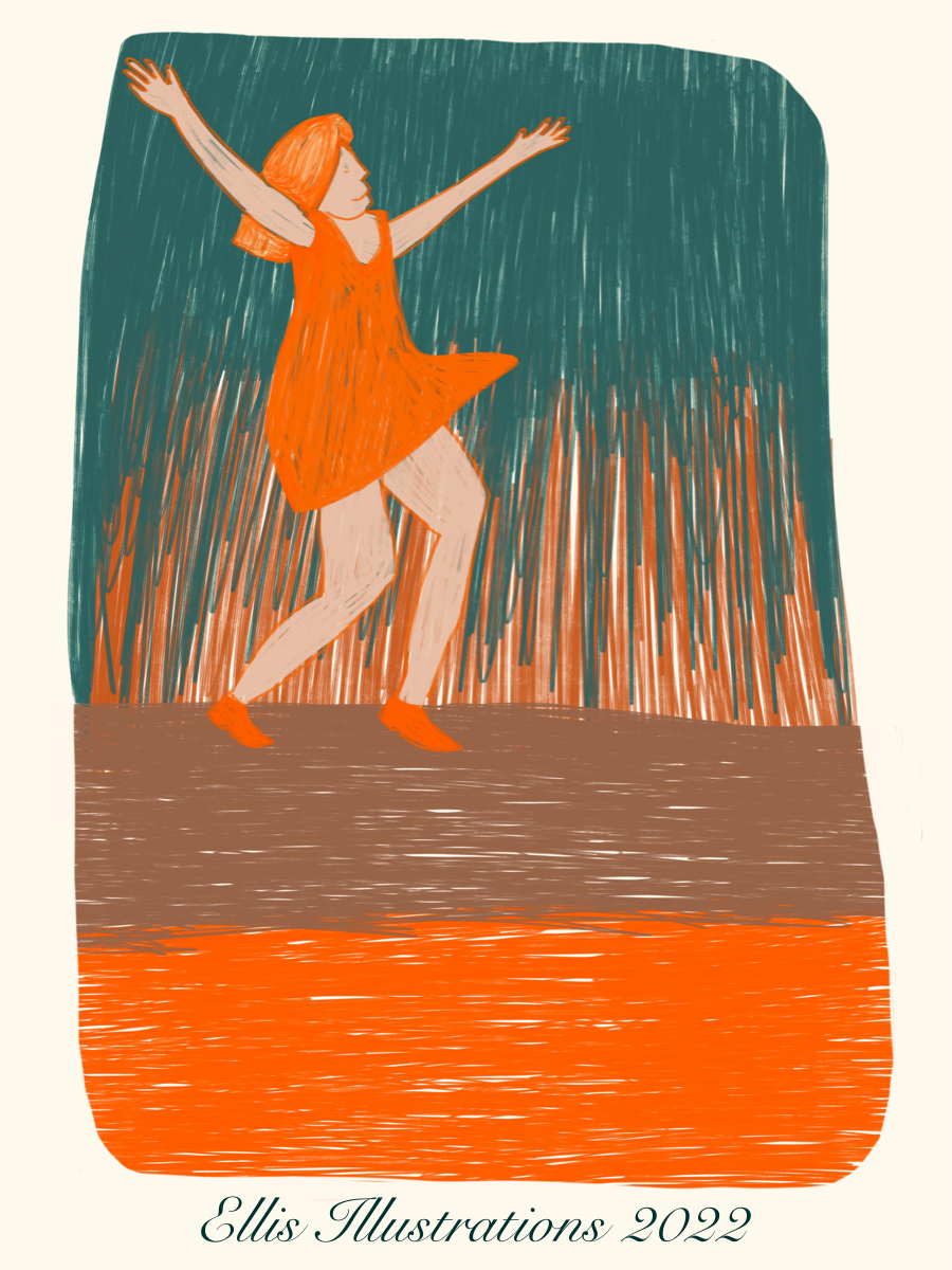 Great! drawing by Ellis Illustrations | Doodle Addicts