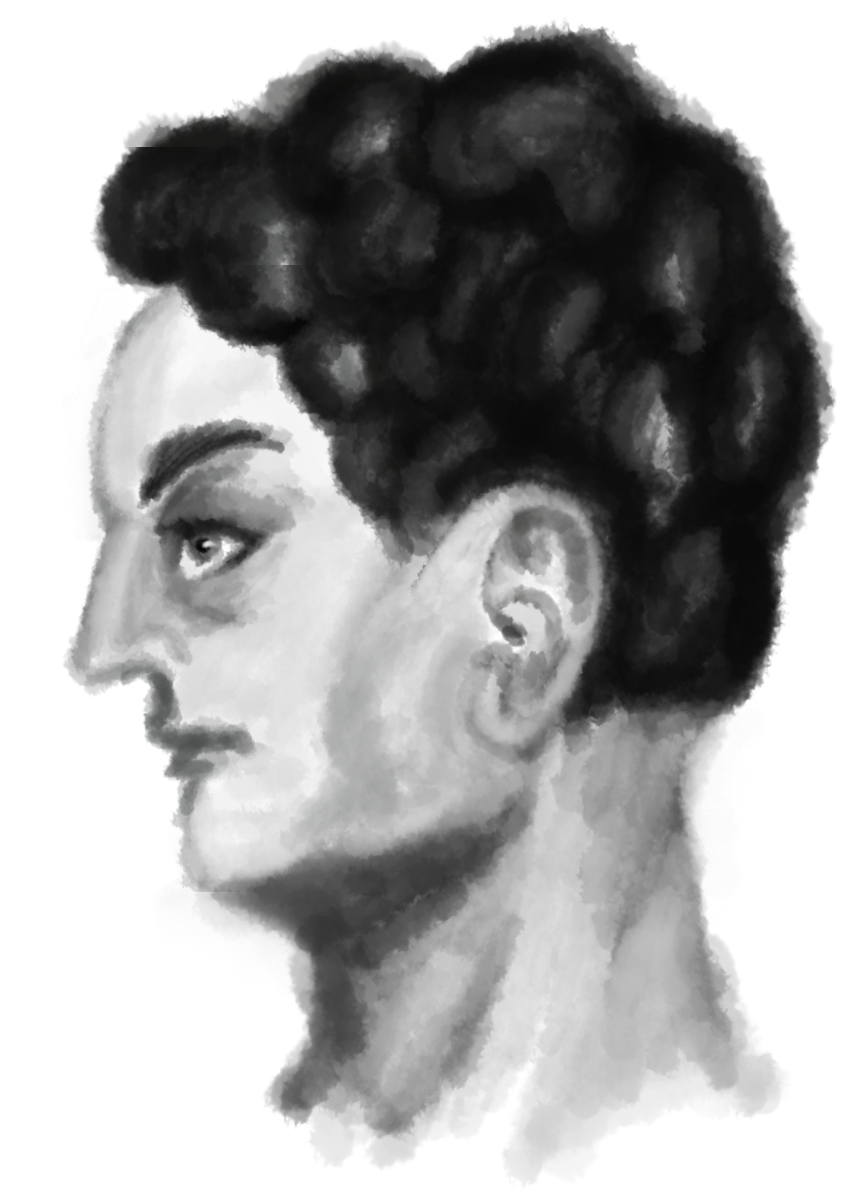 Bulge drawing by Acce | Doodle Addicts