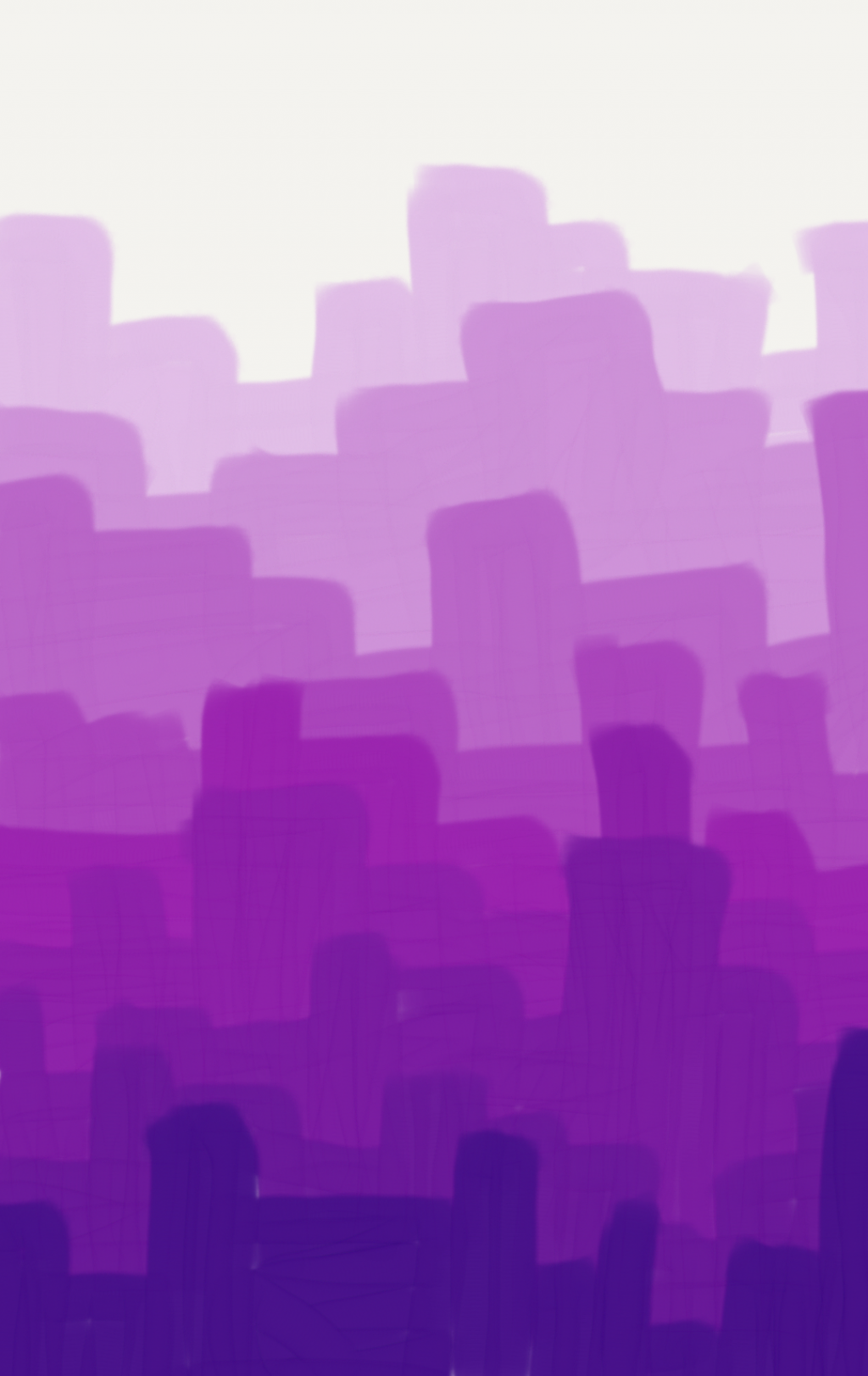 Purple love drawing by Athena | Doodle Addicts