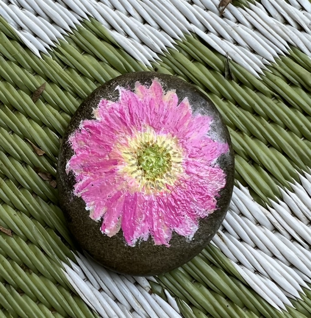 Flower Power drawing by lisa labellarte | Doodle Addicts