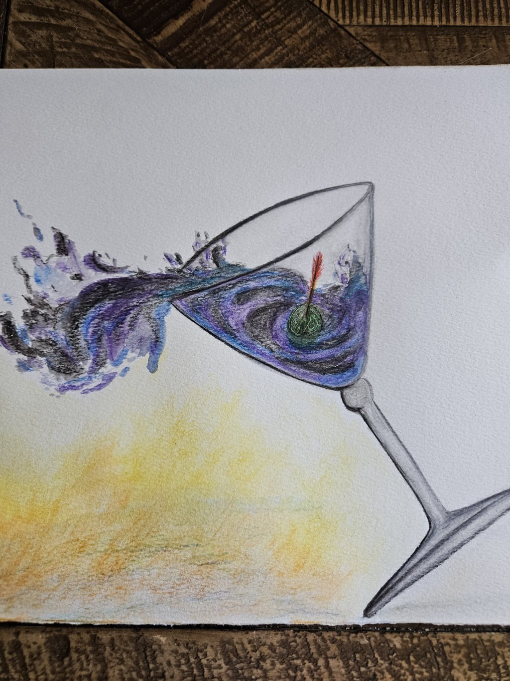 drawing by Lora Sager | Doodle Addicts