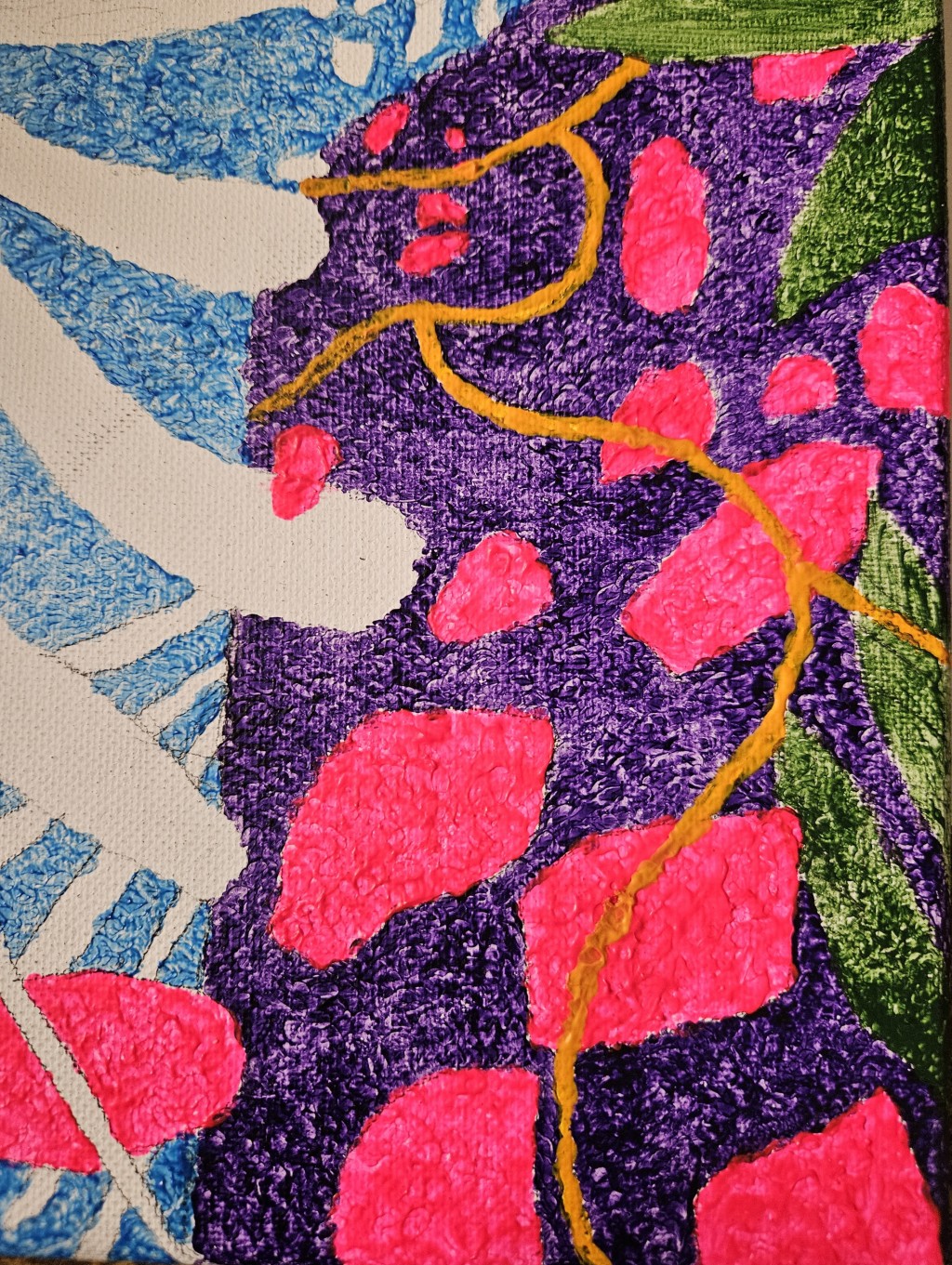 Shapes drawing by Lora Sager | Doodle Addicts