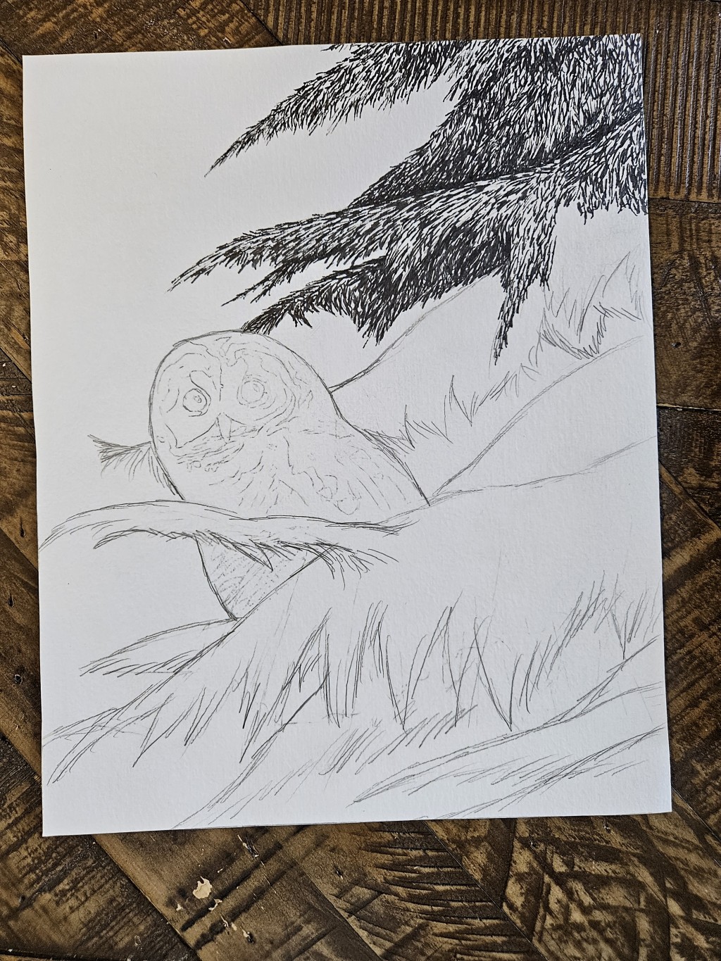 drawing by Lora Sager | Doodle Addicts