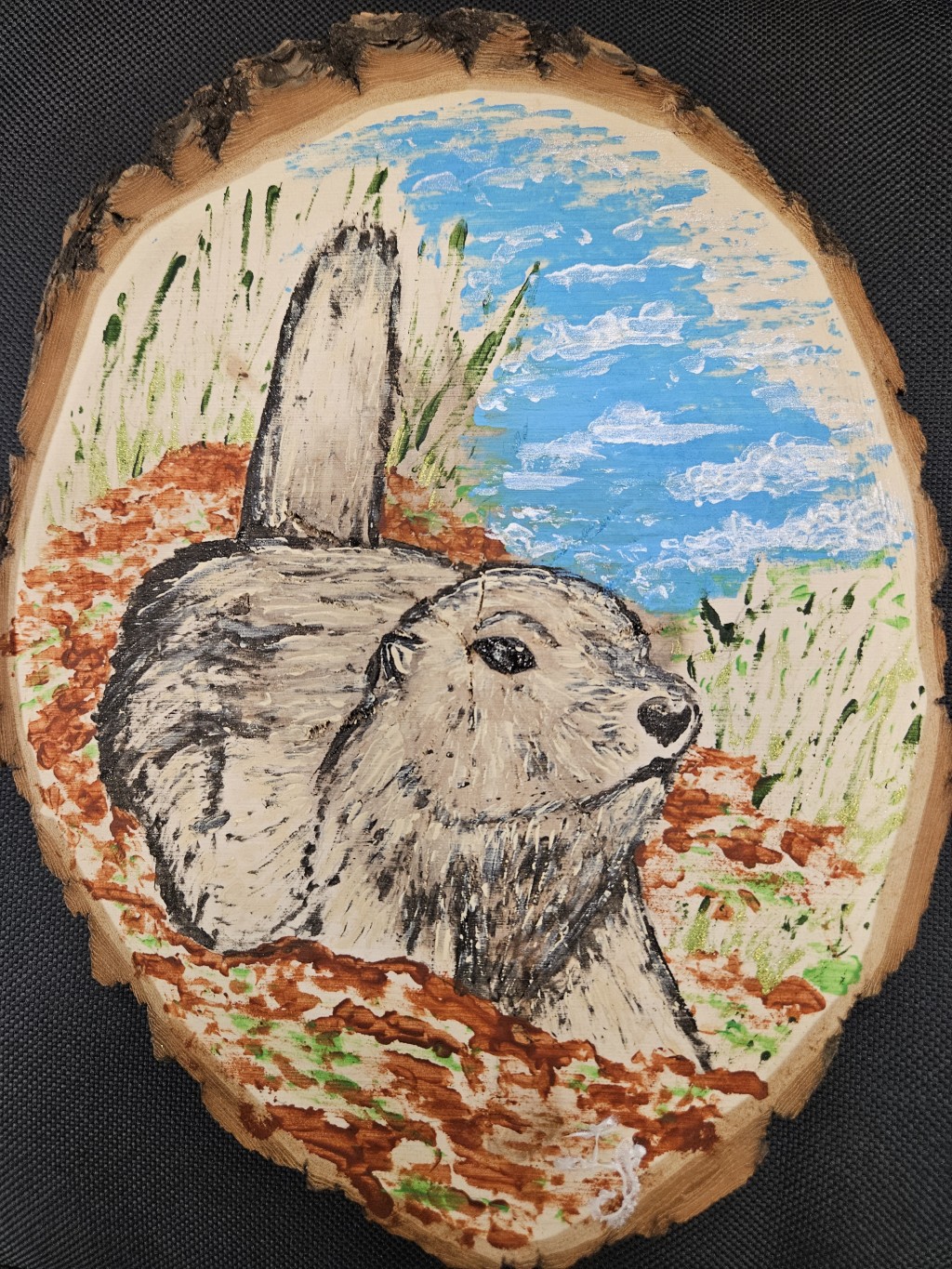 Dakrat drawing by Lora Sager | Doodle Addicts