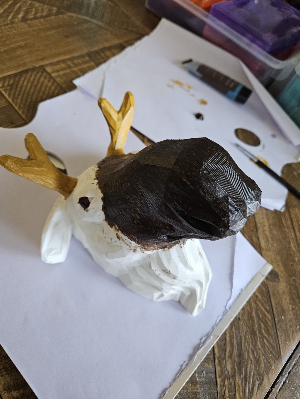 Work in progress drawing by Lora Sager | Doodle Addicts