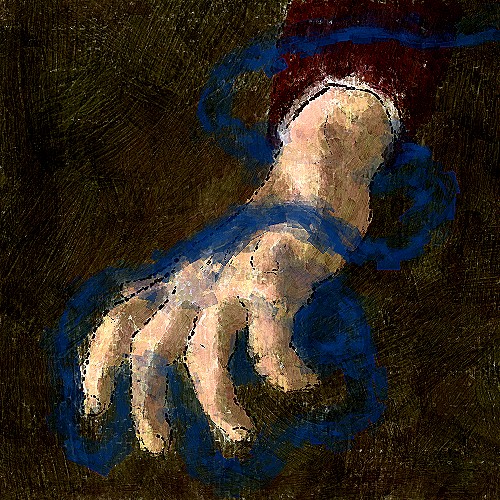 Water Magic drawing by Evan | Doodle Addicts