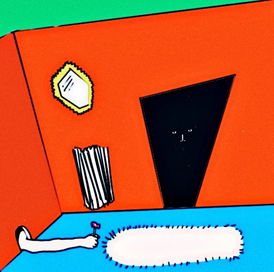 Secret Admirer drawing by Evan | Doodle Addicts