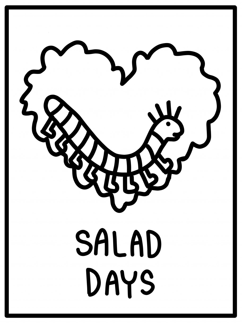 Nostalgia drawing by Evan | Doodle Addicts