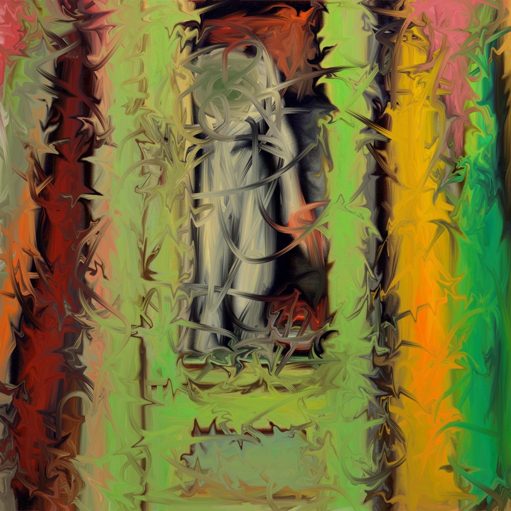 Dancing in the Cupboard drawing by Evan | Doodle Addicts