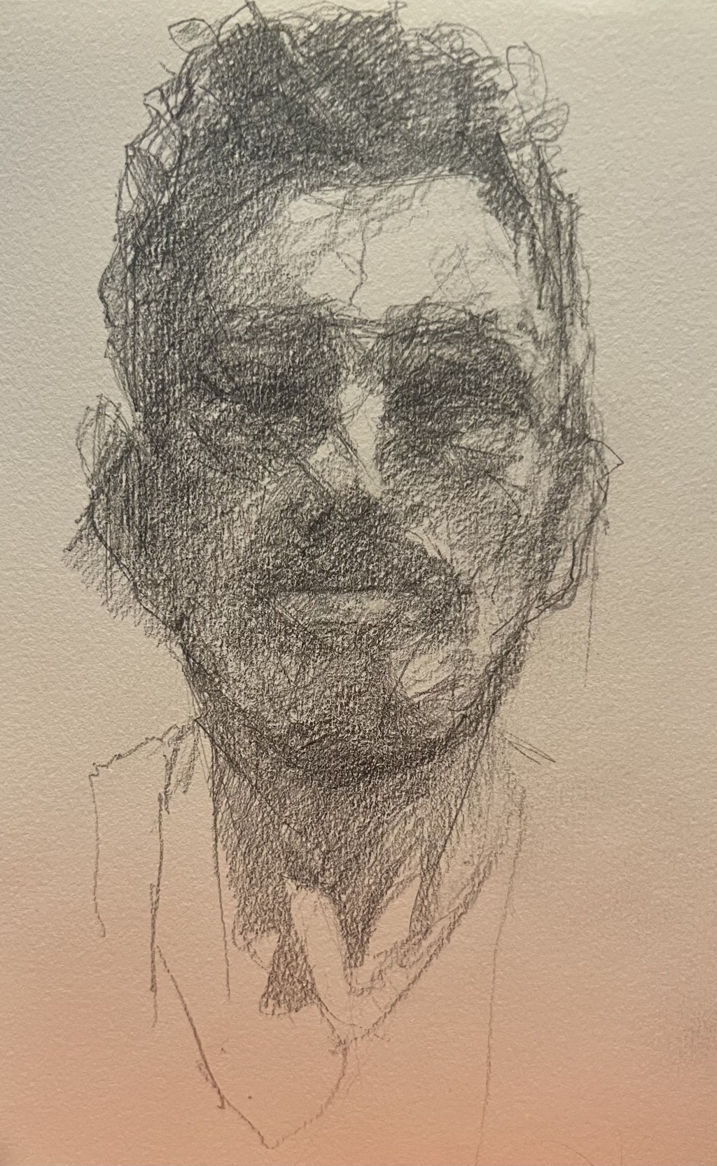 Self drawing by Tom Hopper | Doodle Addicts