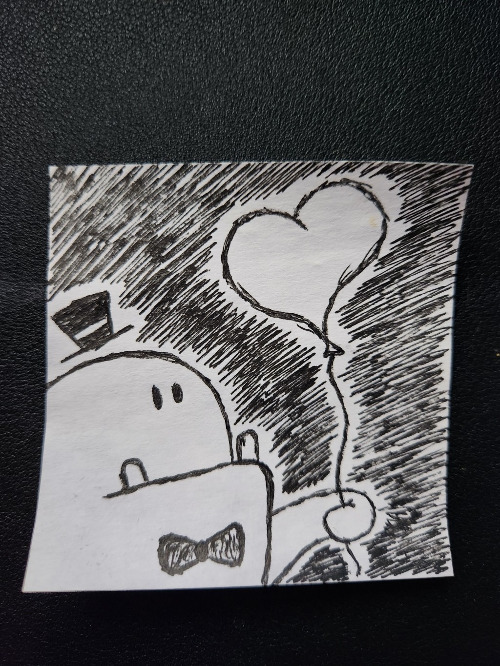 For You drawing by Dane Mullen | Doodle Addicts