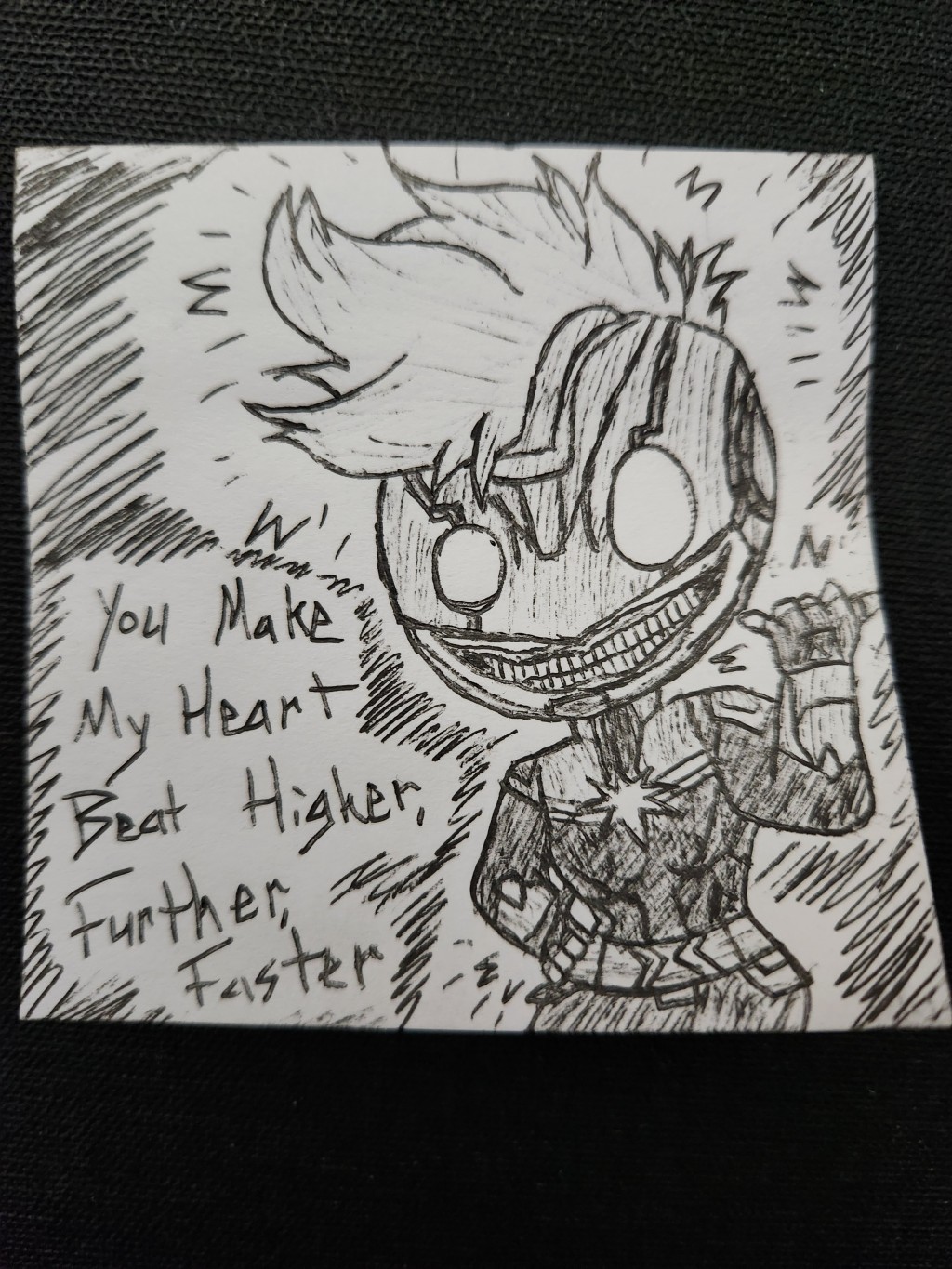 Captain Marvel drawing by Dane Mullen | Doodle Addicts