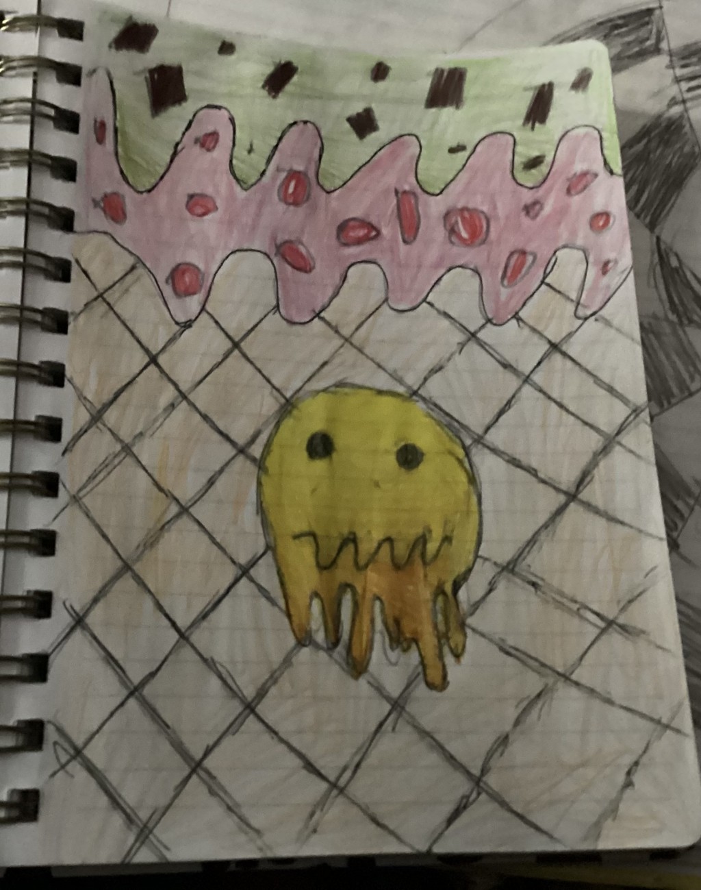 Bittersweet drawing by Mags | Doodle Addicts