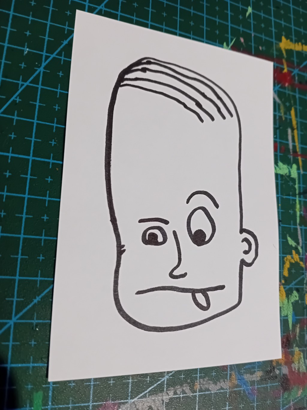 Uhm drawing by Gamma Imps | Doodle Addicts