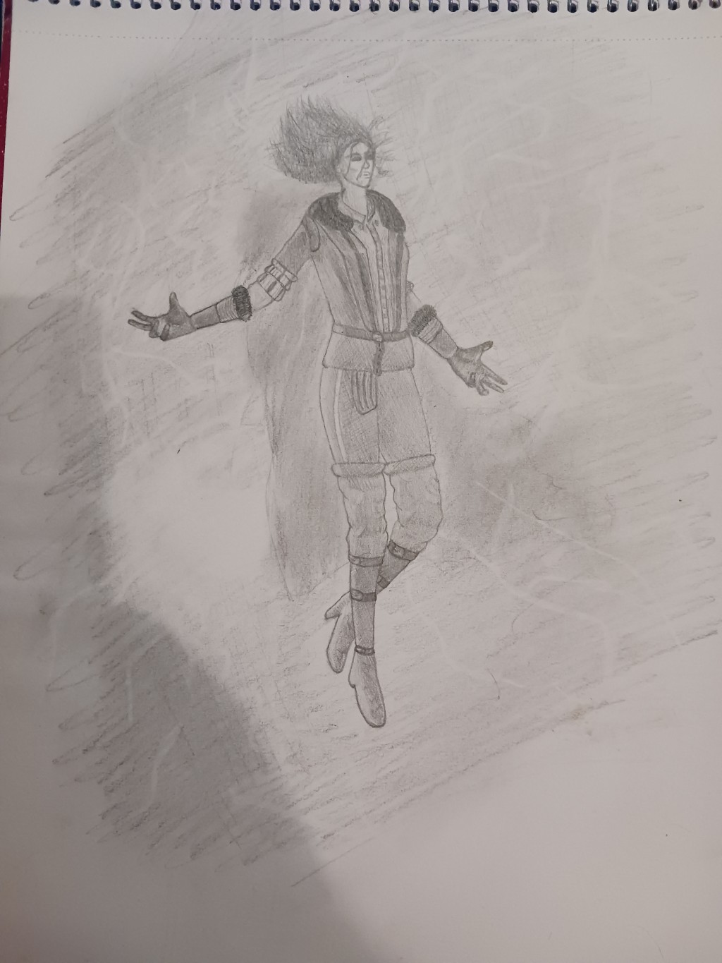 Lol drawing by Ian | Doodle Addicts