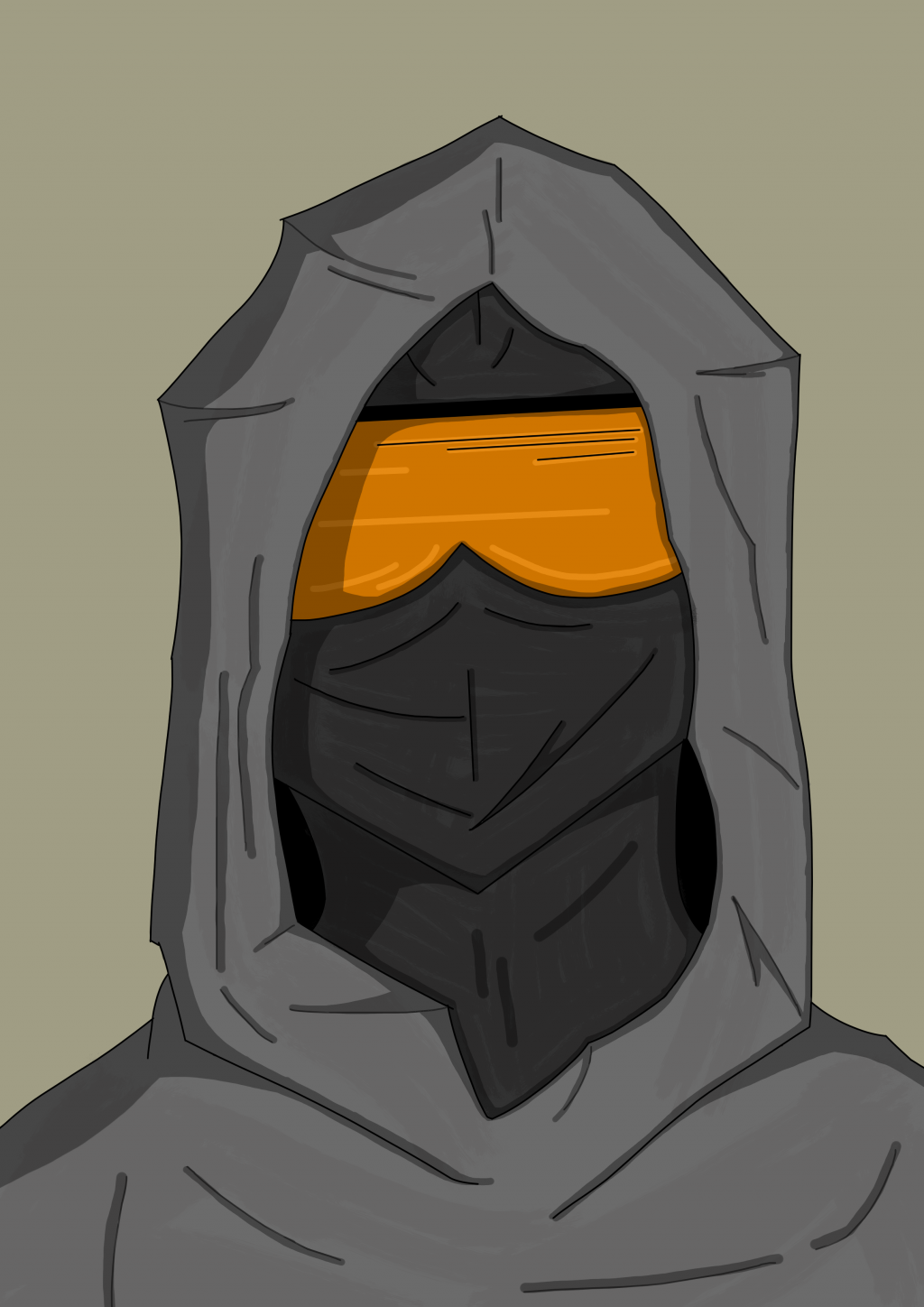 NEW PFP drawing by NAIMIT ABOBOVICH | Doodle Addicts