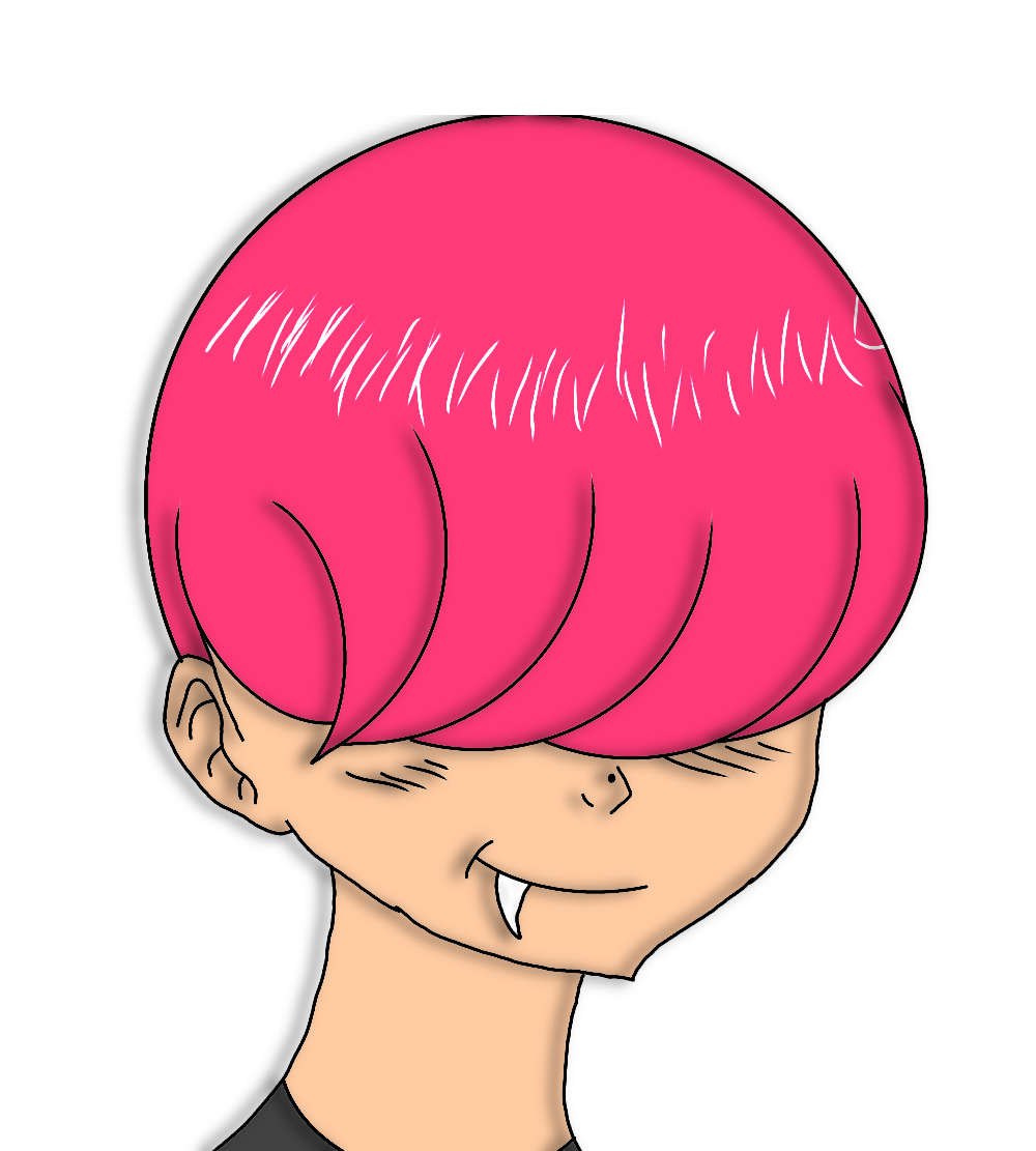 Yuma 3-4 view drawing by stephanie | Doodle Addicts