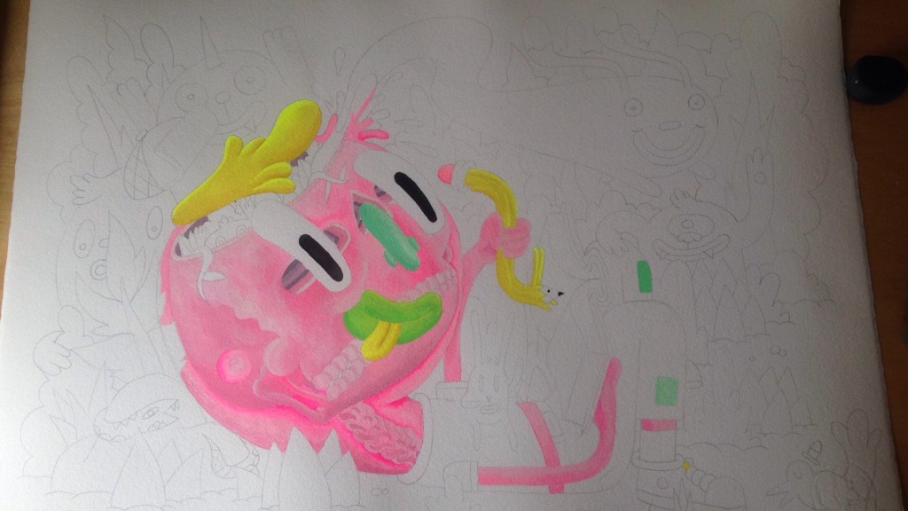 Frenemy Draw Something