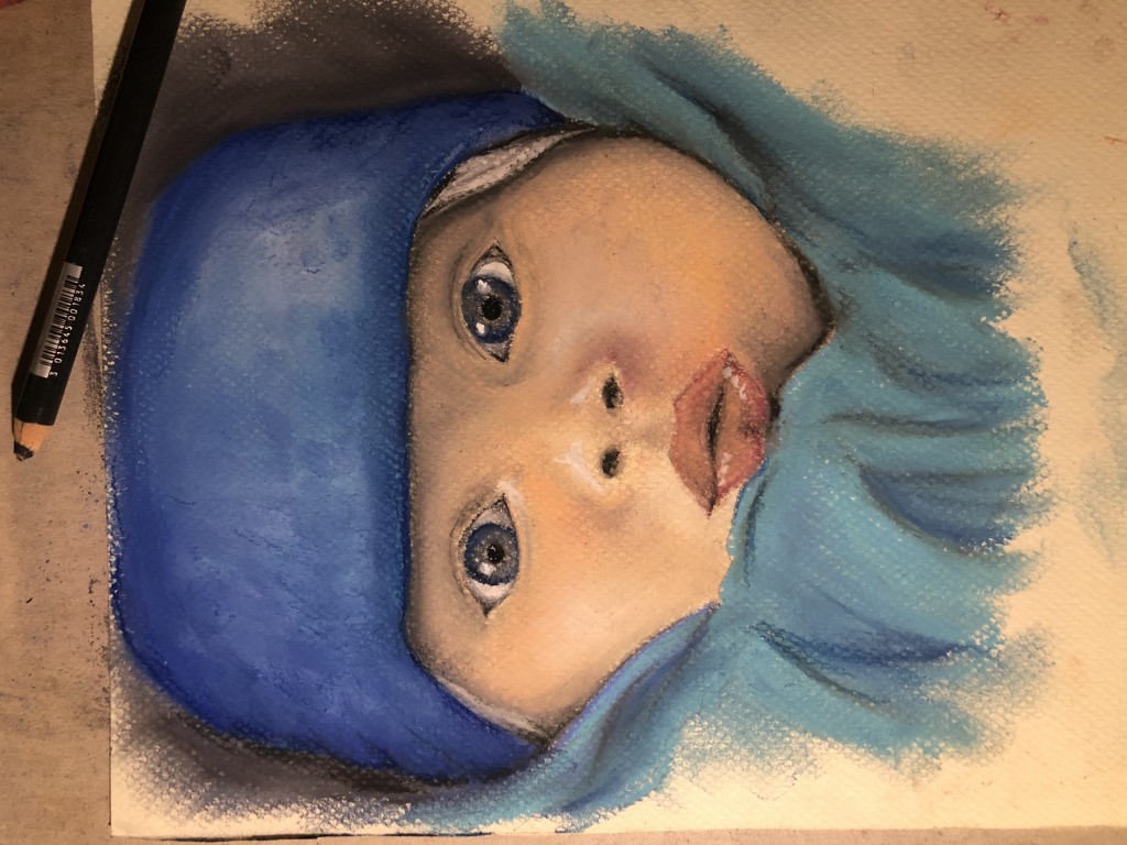 ISO human/cat drawing by Janna | Doodle Addicts