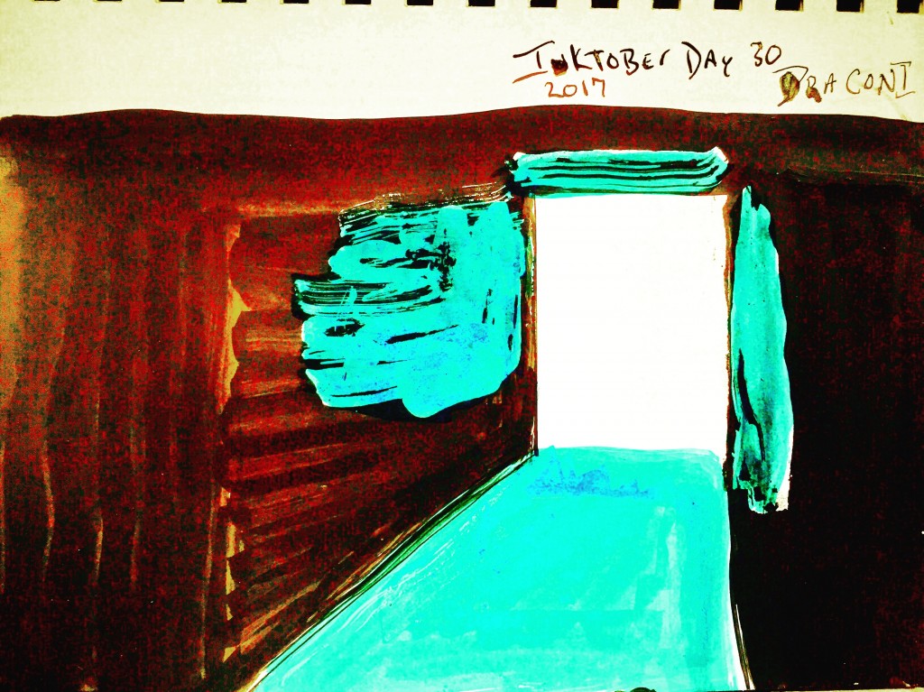 After Life drawing by Piper Draconi | Doodle Addicts