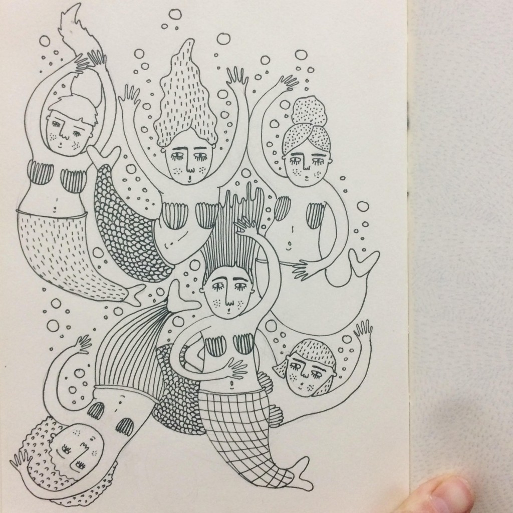 Untitled drawing by stav maor | Doodle Addicts