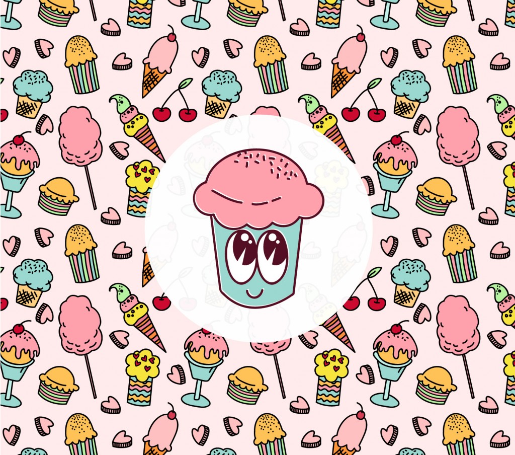 Sweet drawing by Tatiana Cociorva | Doodle Addicts