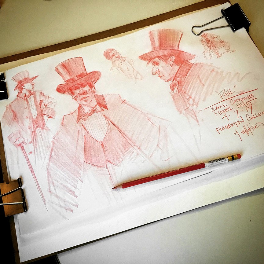 Untitled drawing by Mike Sheehan | Doodle Addicts