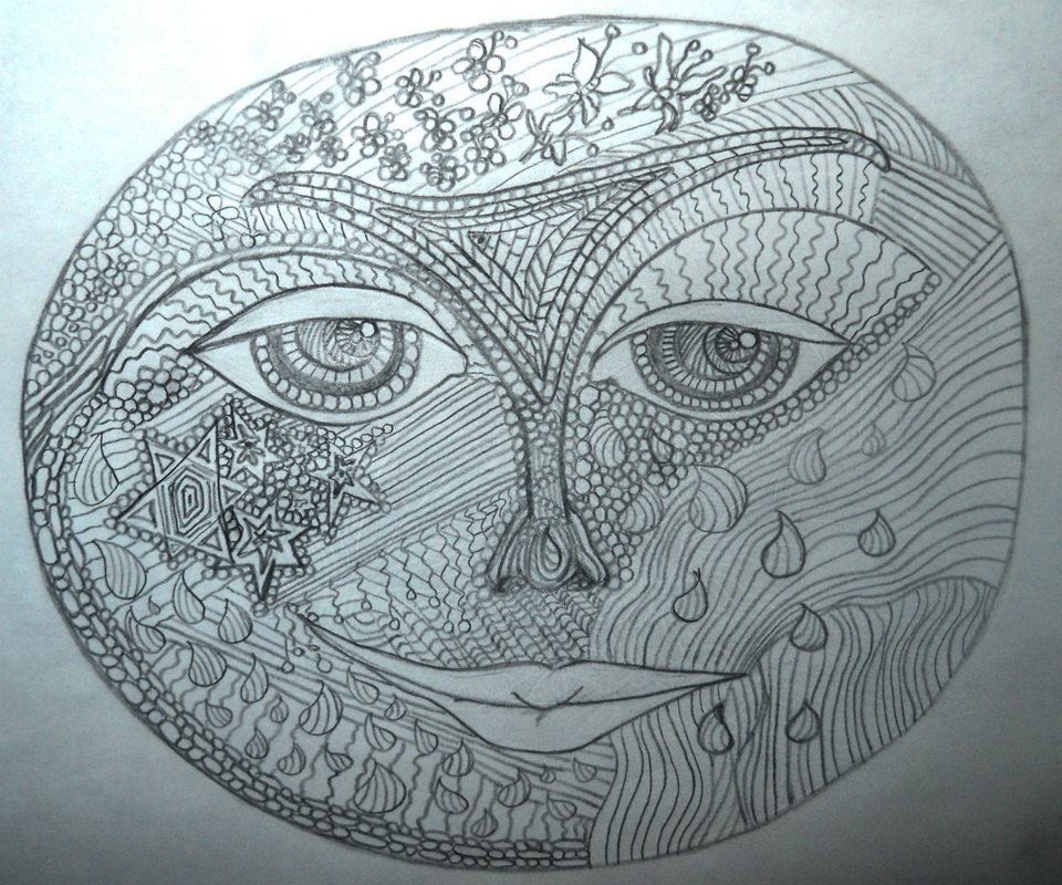 Untitled drawing by lara nelson | Doodle Addicts