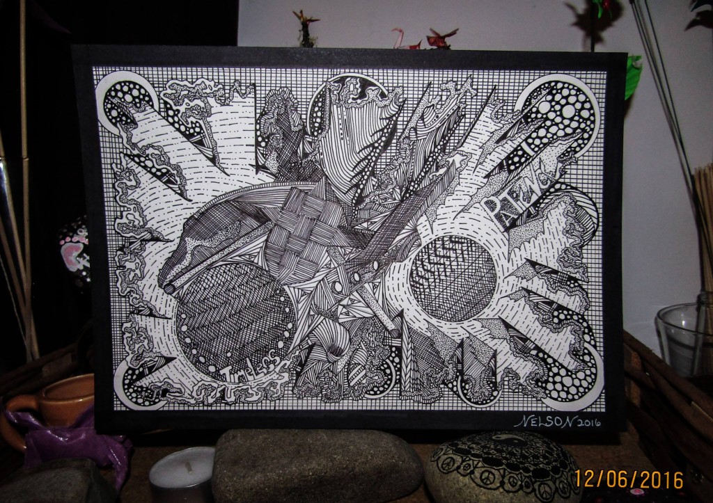 Untitled drawing by lara nelson | Doodle Addicts