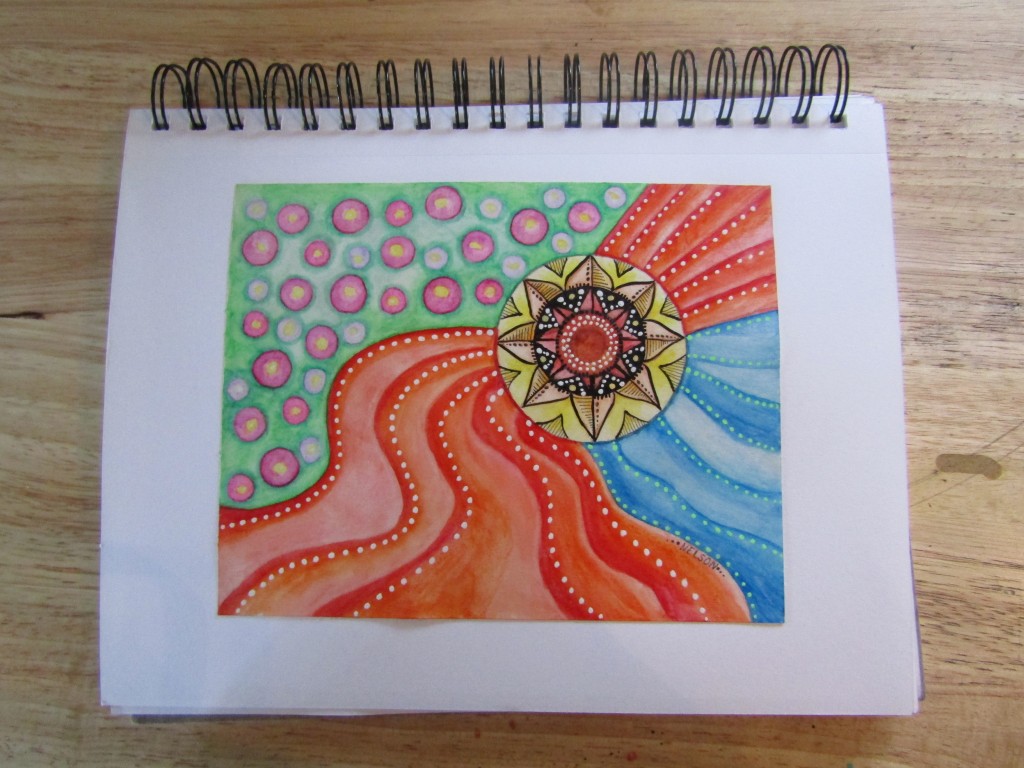 Untitled drawing by lara nelson | Doodle Addicts