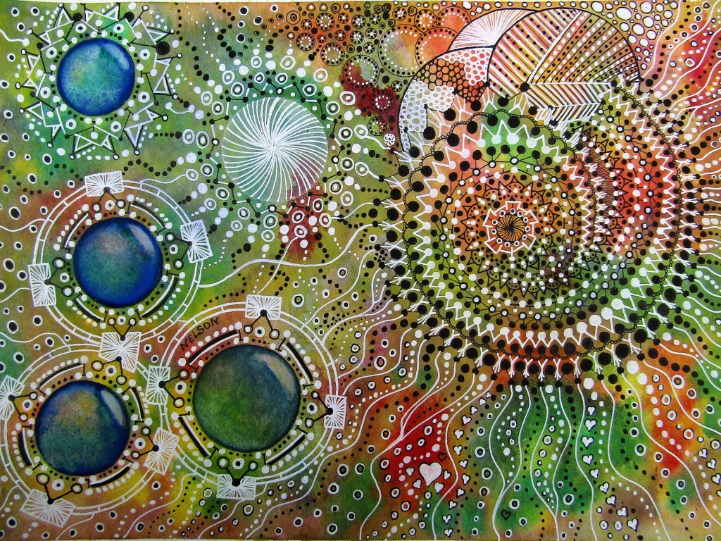Untitled drawing by lara nelson | Doodle Addicts