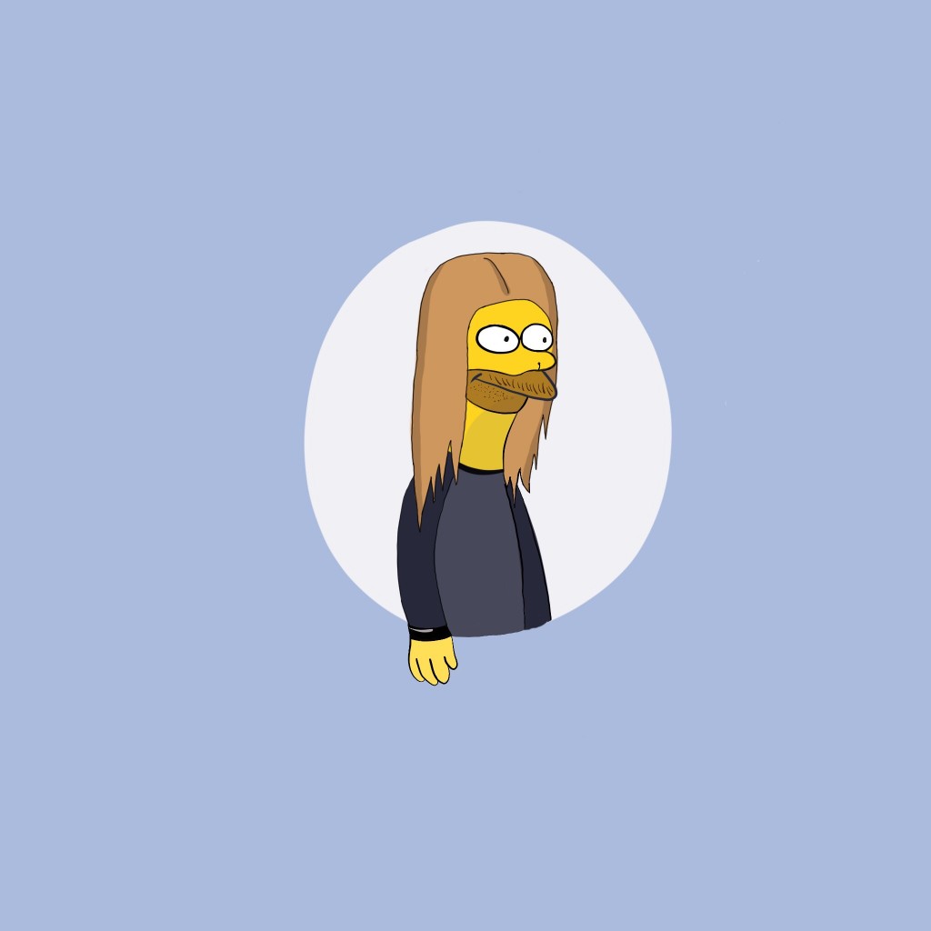 Untitled drawing by Jerome Devillers | Doodle Addicts